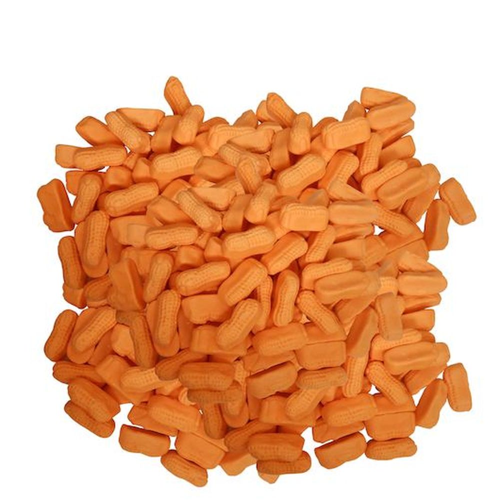 Melster Circus Peanuts Candy - Bulk, 20 Pound