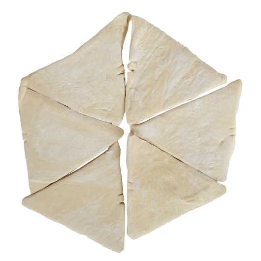 Vie De France Triangle Butter Croissant Dough Case | FoodServiceDirect