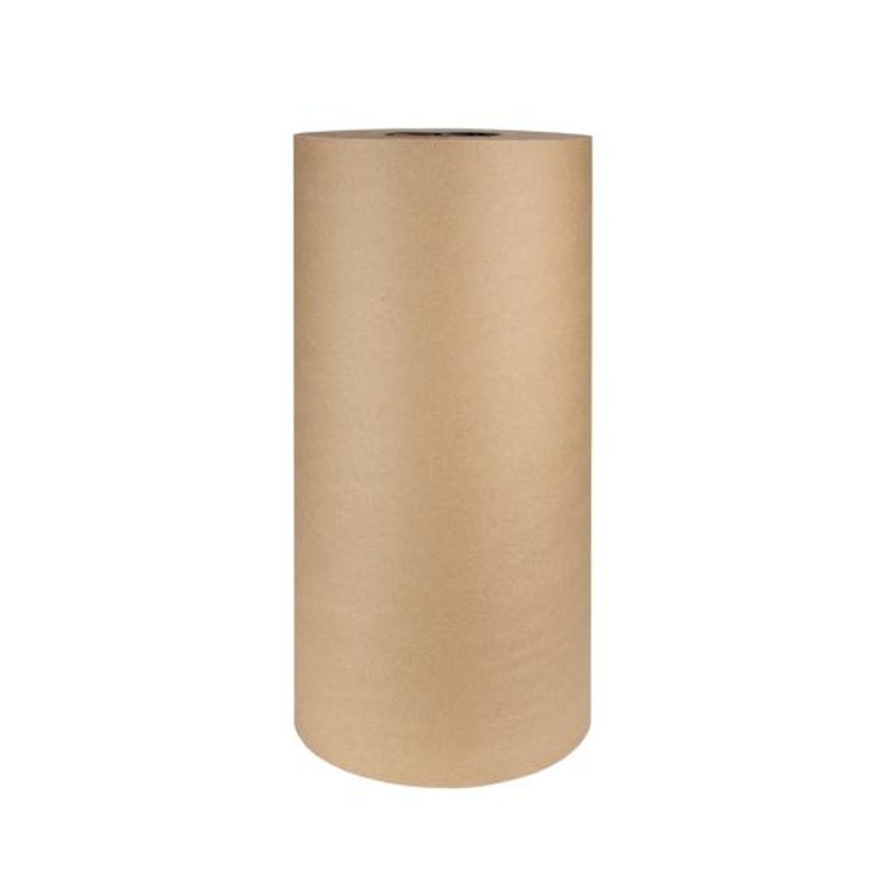 Durable Packaging Kraft Butcher Paper Roll, 18 inch x 900 feet