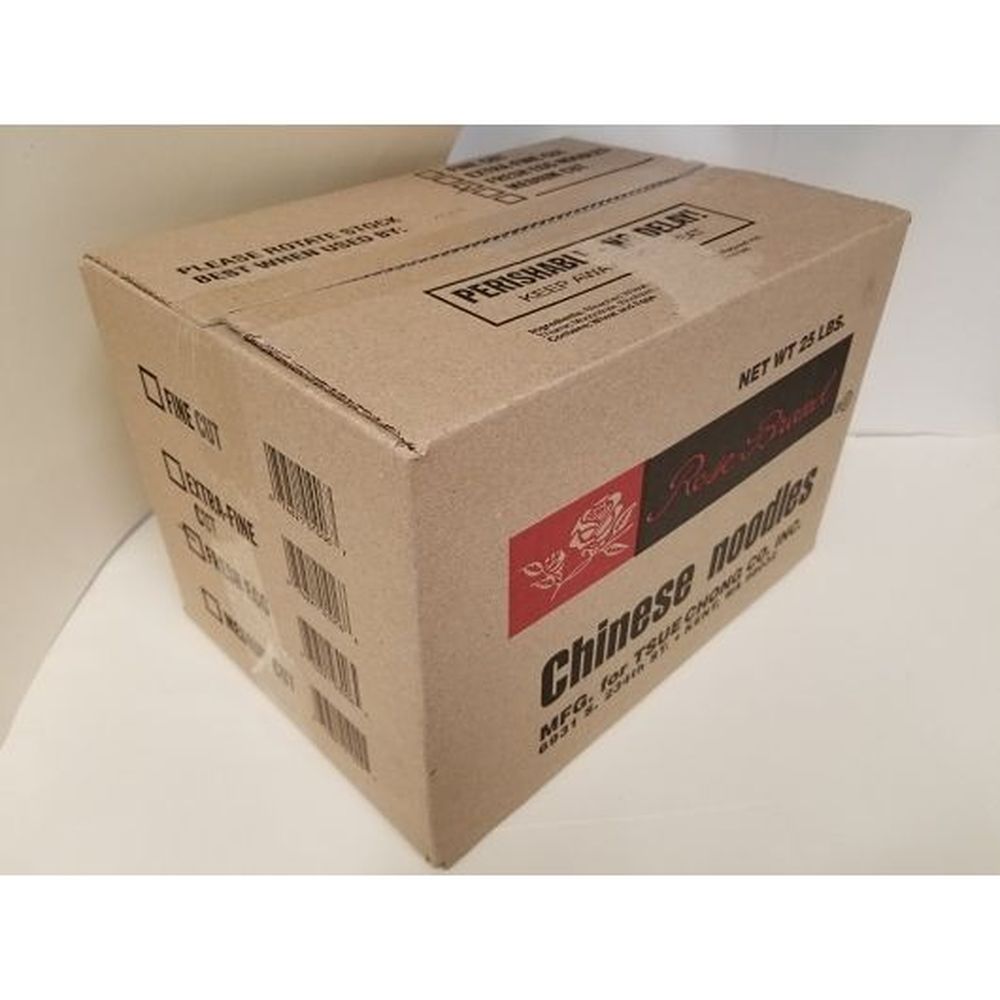 how long to cook rose brand chinese egg noodles