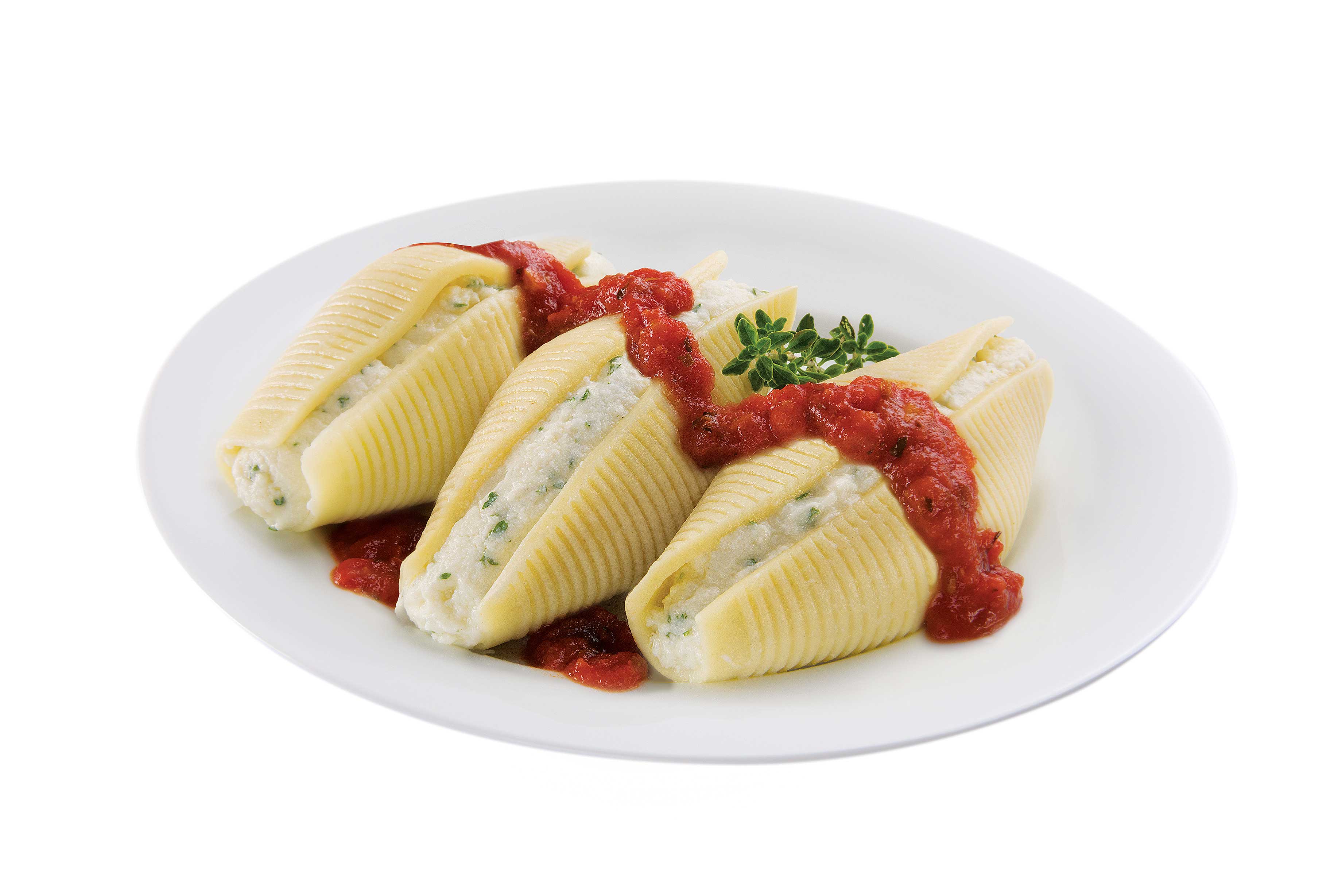 Seviroli Foods Cheese Stuffed Shell Pasta Case | FoodServiceDirect