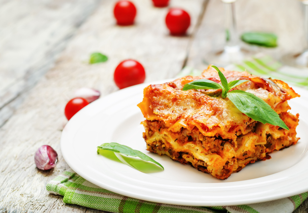 how to cook lasagna pasta sheets