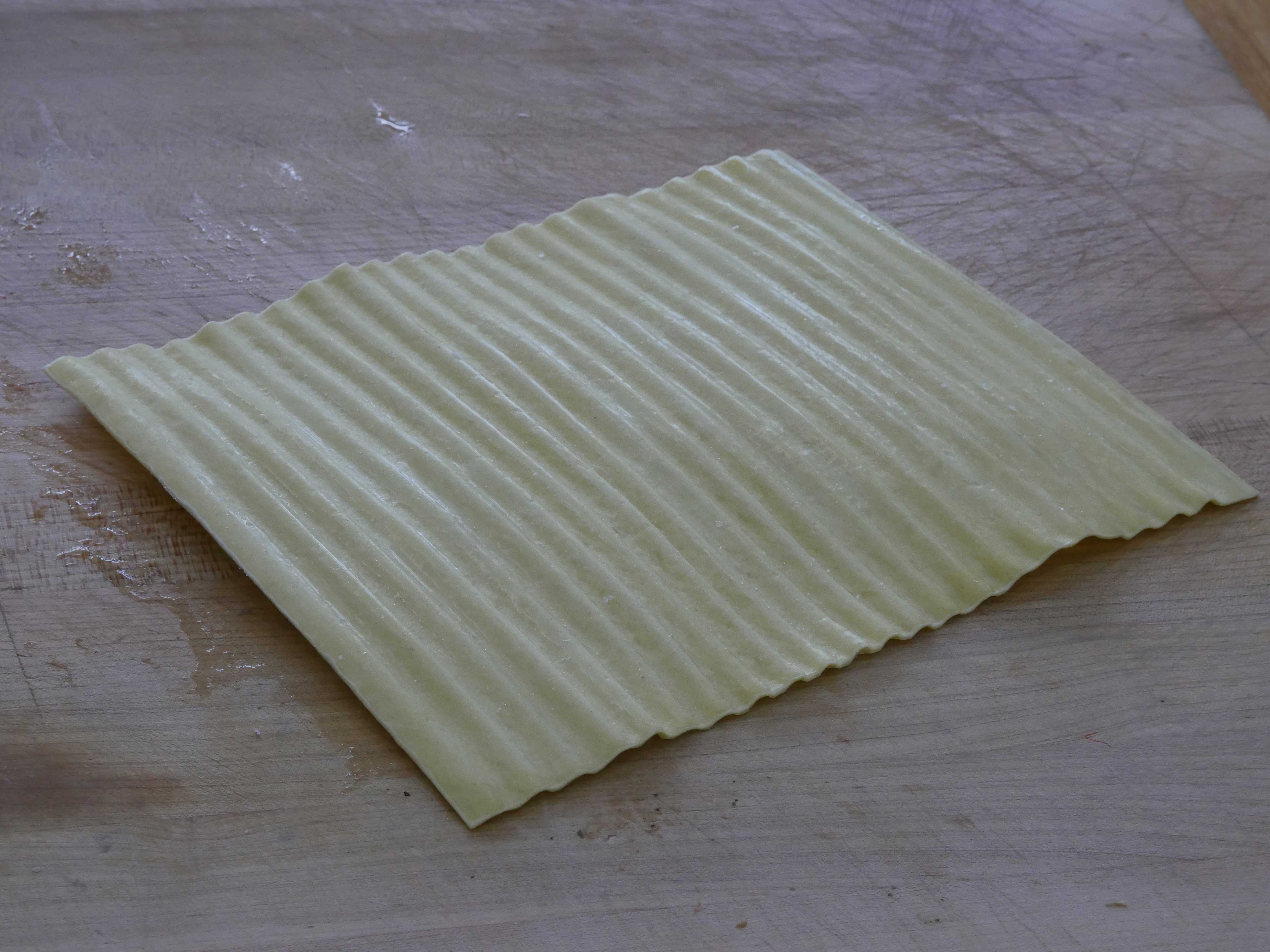 Seviroli Foods Wavy Sheet Pasta, 10 Pound