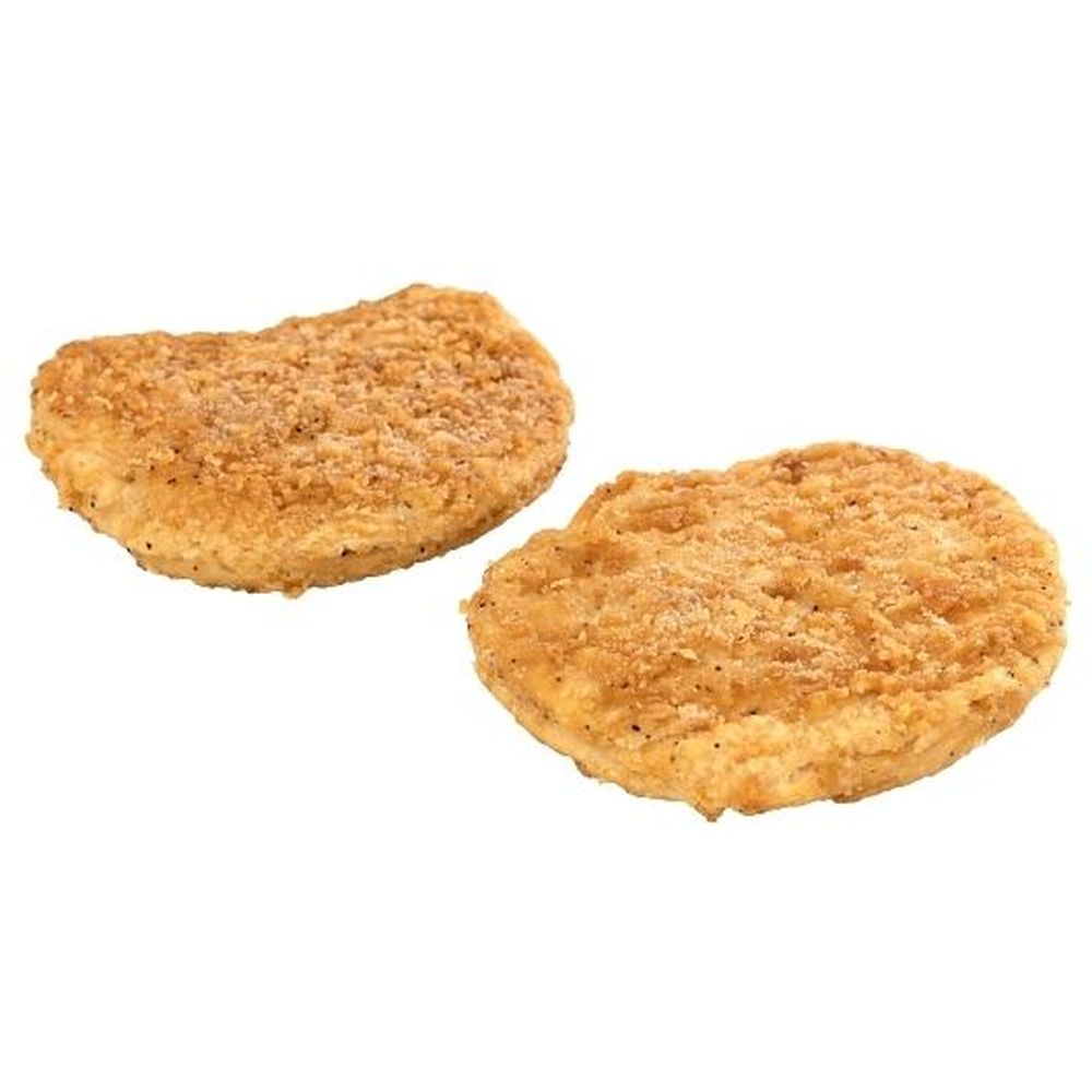 Foster Farms Whole Grain No Antibiotics Ever White/Dark Meat Chicken ...