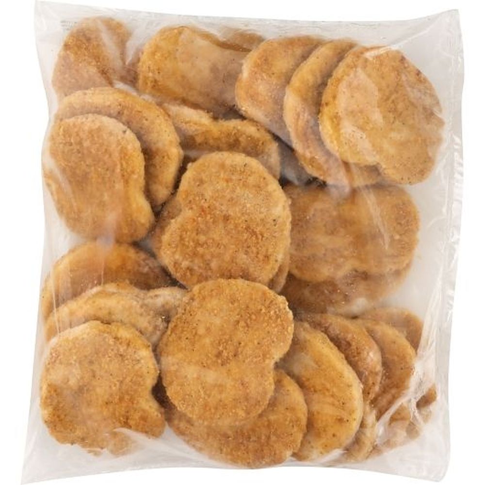 Foster Farms Whole Grain No Antibiotics Ever White/Dark Meat Chicken ...