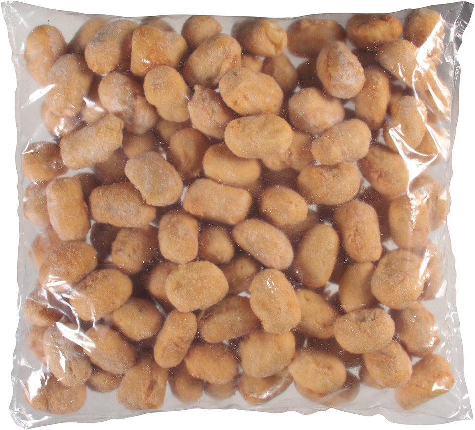 Foster Farms Whole Grain Chicken Pop Dogs Case | FoodServiceDirect