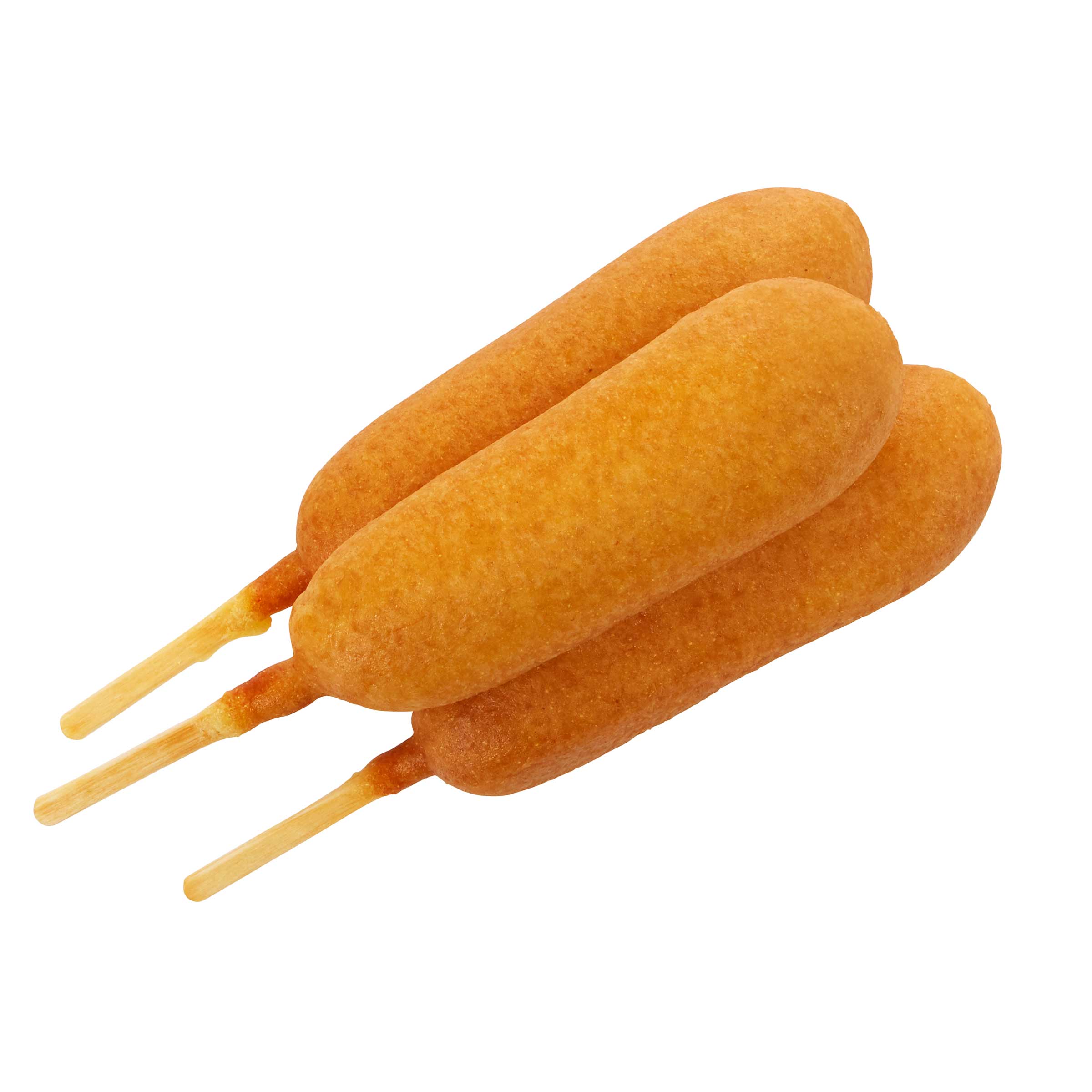 Foster Farms Chicken Corn Dog, 4 Ounce -- 36 per case.
