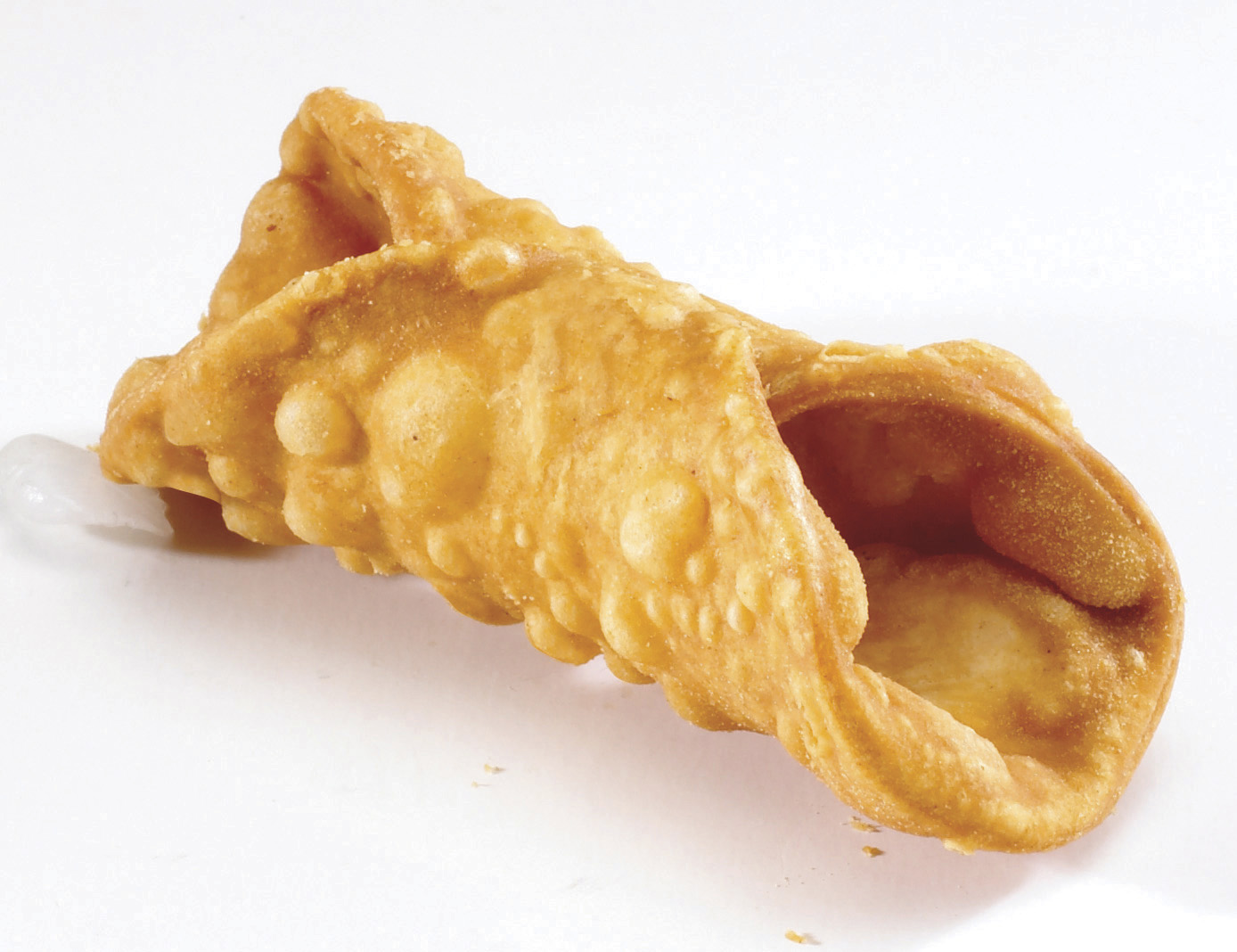 Flowers Foods European Bakers Small Cannoli Shell, 0.5 Ounce -- 120 per ...