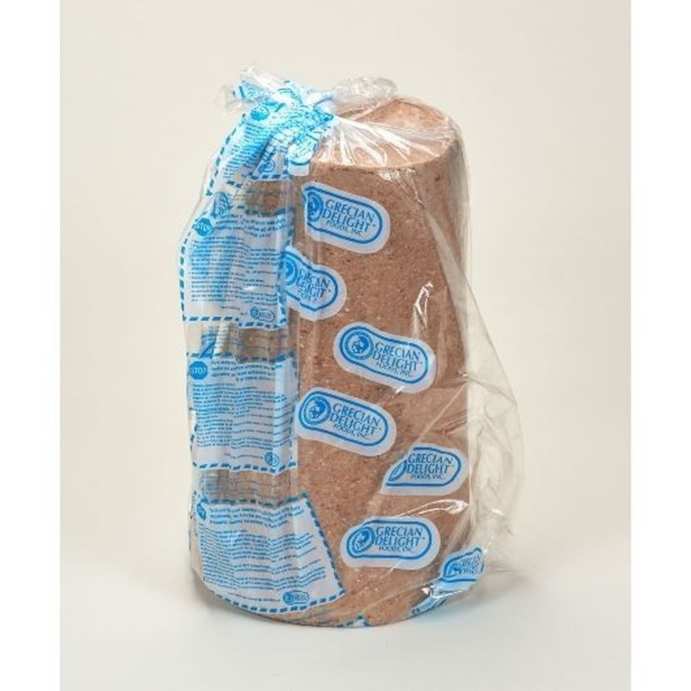 Grecian Delight All Beef Large Gyro Cone, 30 Pound