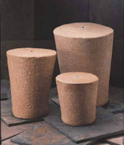 Grecian Delight Gyro Chicago Medium Style Meat Cone, 20 Pound -- 2 per case