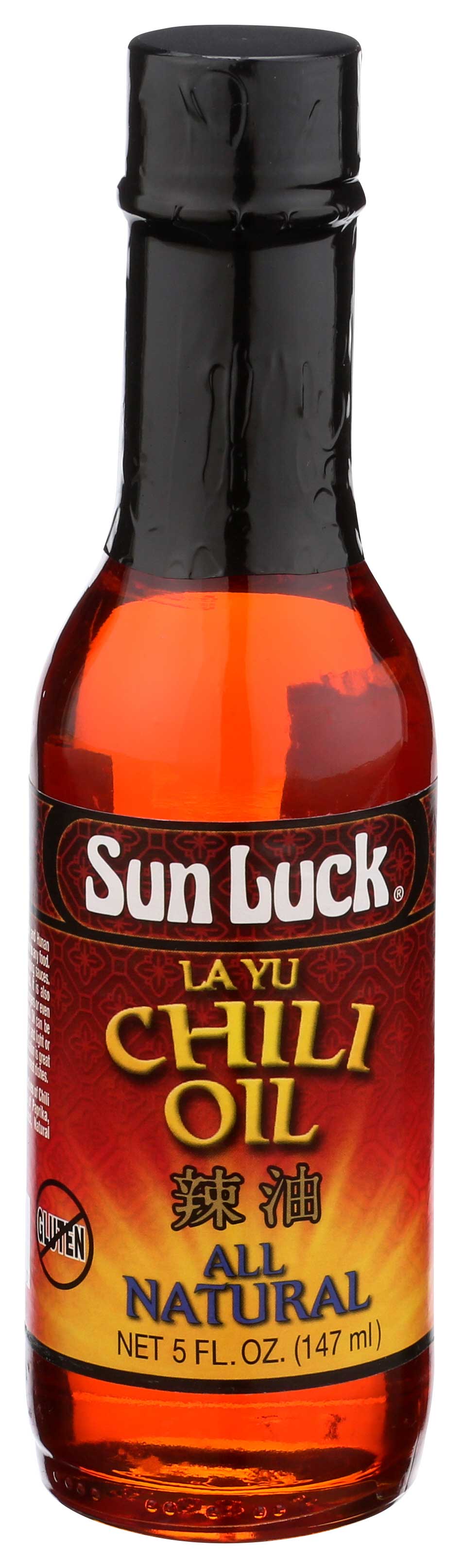 Sun Luck Hot Chili Oil Case | FoodServiceDirect