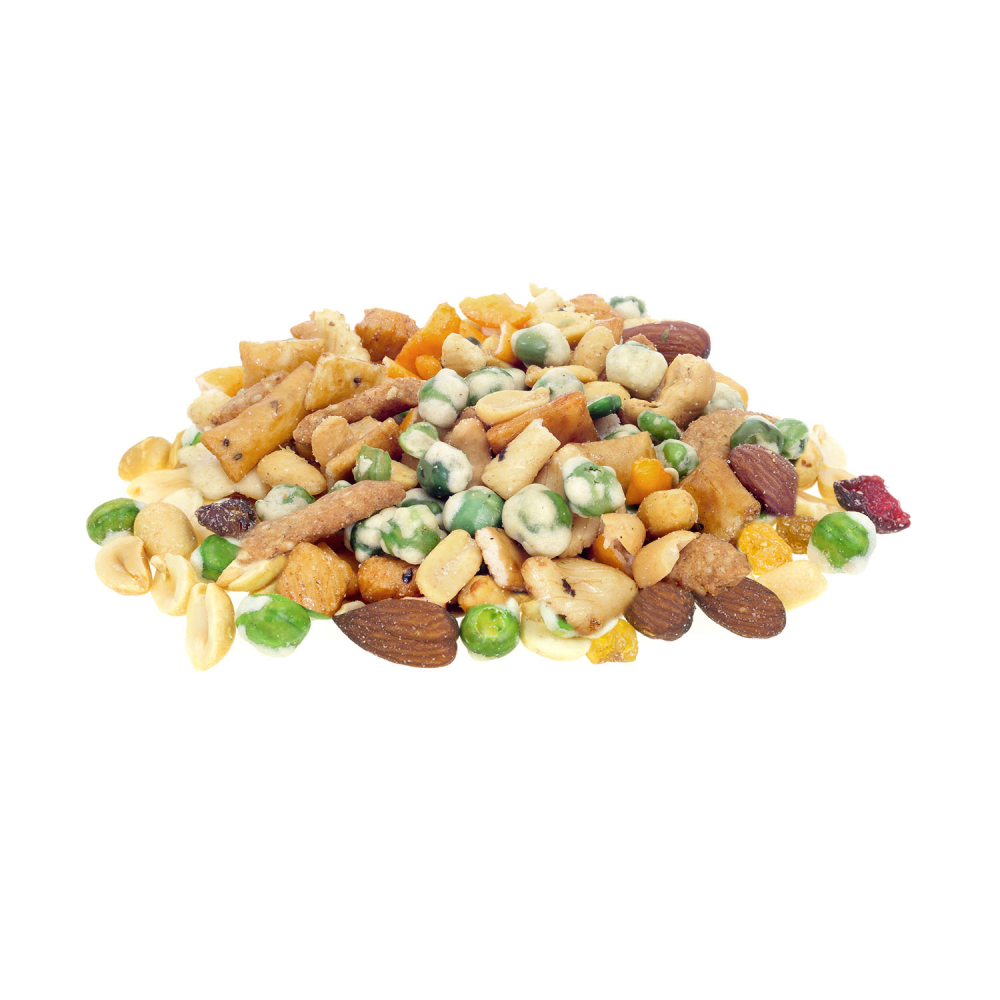 Azar Nut Asian Snack Mix with Wasabi Pea | FoodServiceDirect