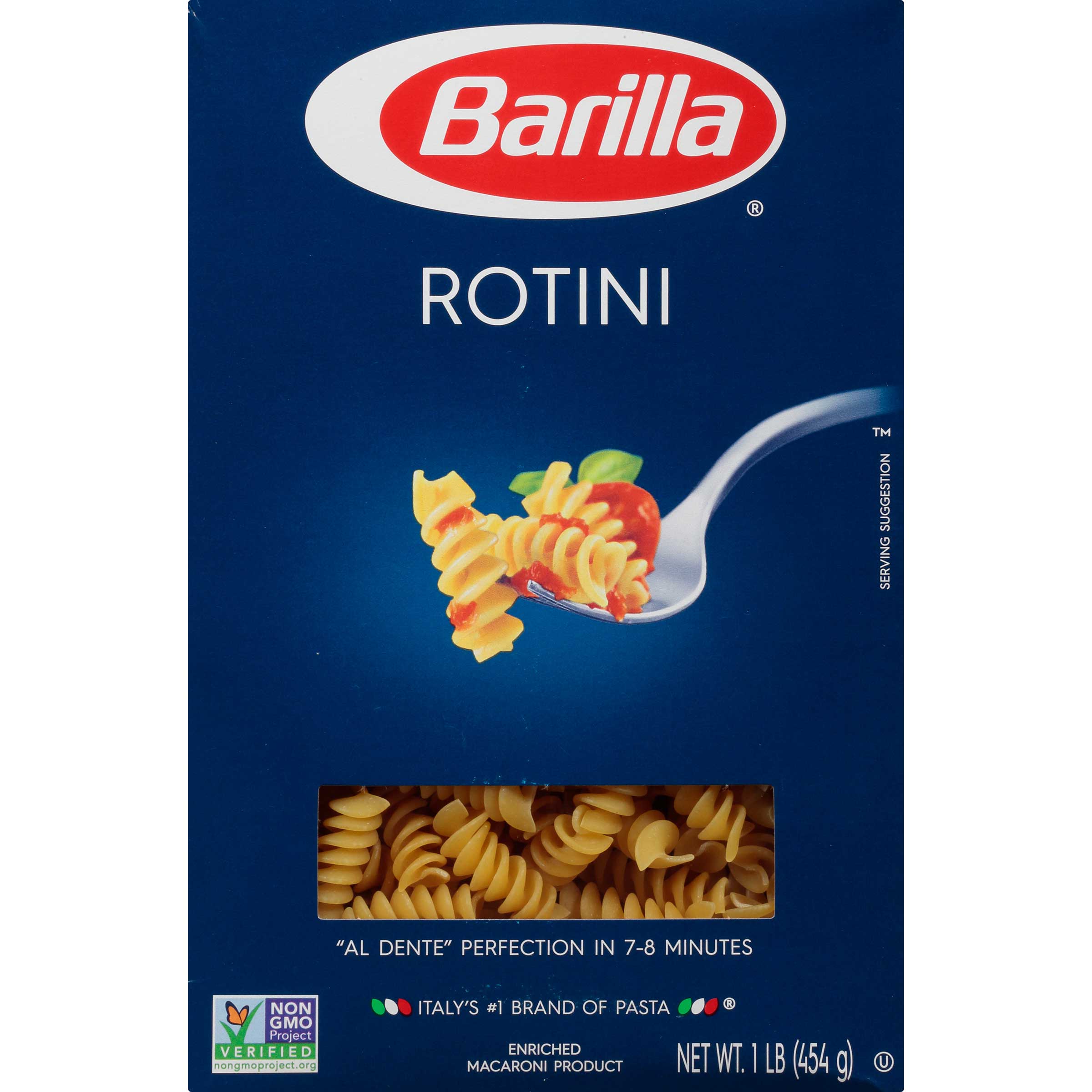 pasta rate