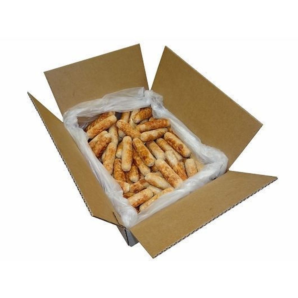 Rose Packing Fully Cooked Skin-On 10:1 Pork Sausage Breakfast Links ...