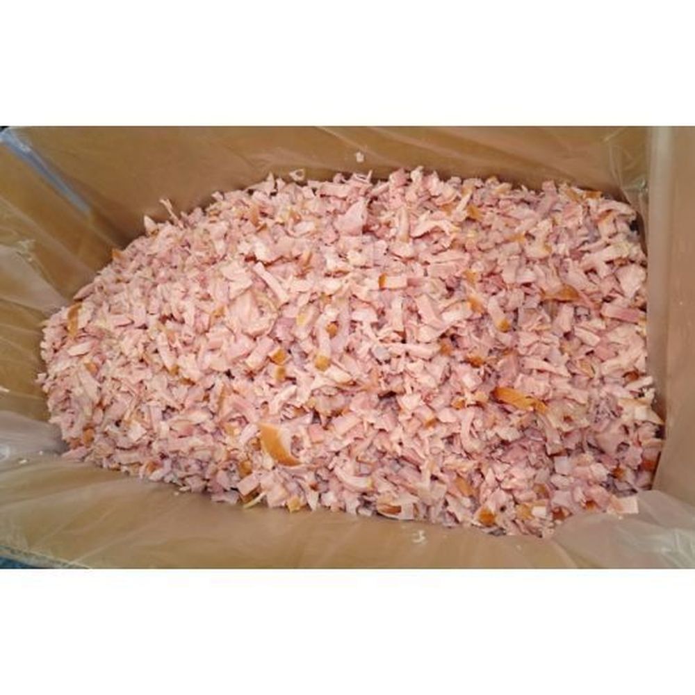 Rose Packing Canadian Bacon with Pork Sirloin Hips, 10 Pound