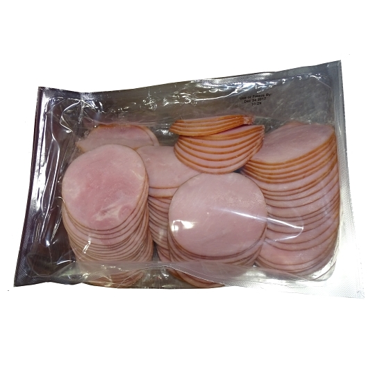 Rose Packing Fully Cooked Sliced Boneless Ham, 5 Pound -- 6 per case