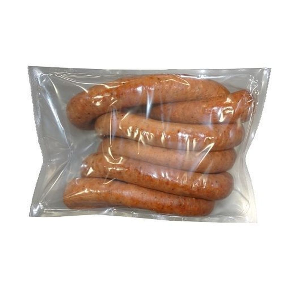 Rose Packing Fully Cooked Cajun Style Andouille Rope, 5 Pound -- 2 per case