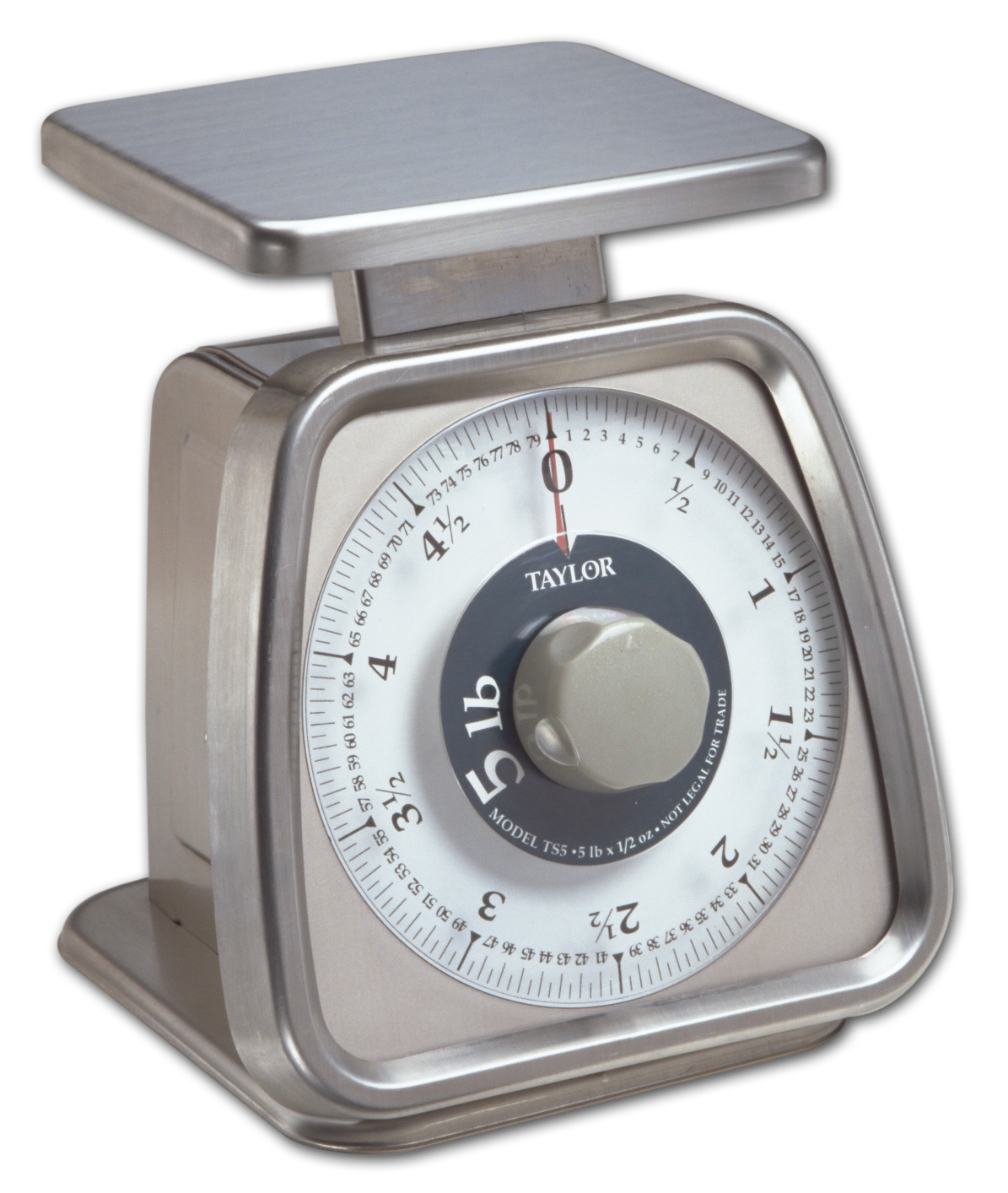 Taylor Rotating Dial Mechanical Scale, Analog Portion Control Scale, 0. ...