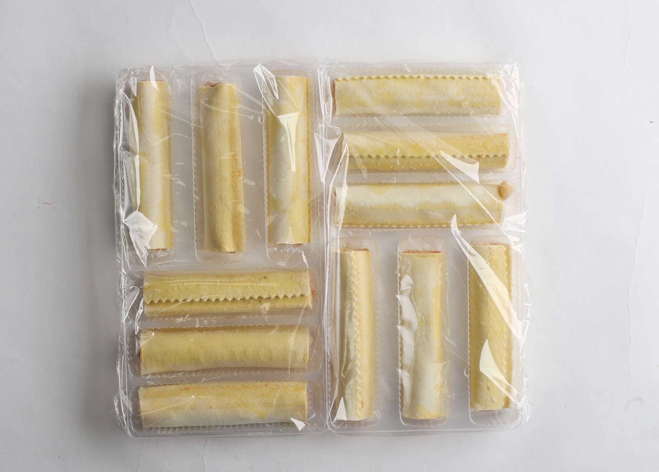 Louisa Roasted Chicken Cannelloni, 2.25 Pound -- 3 per case