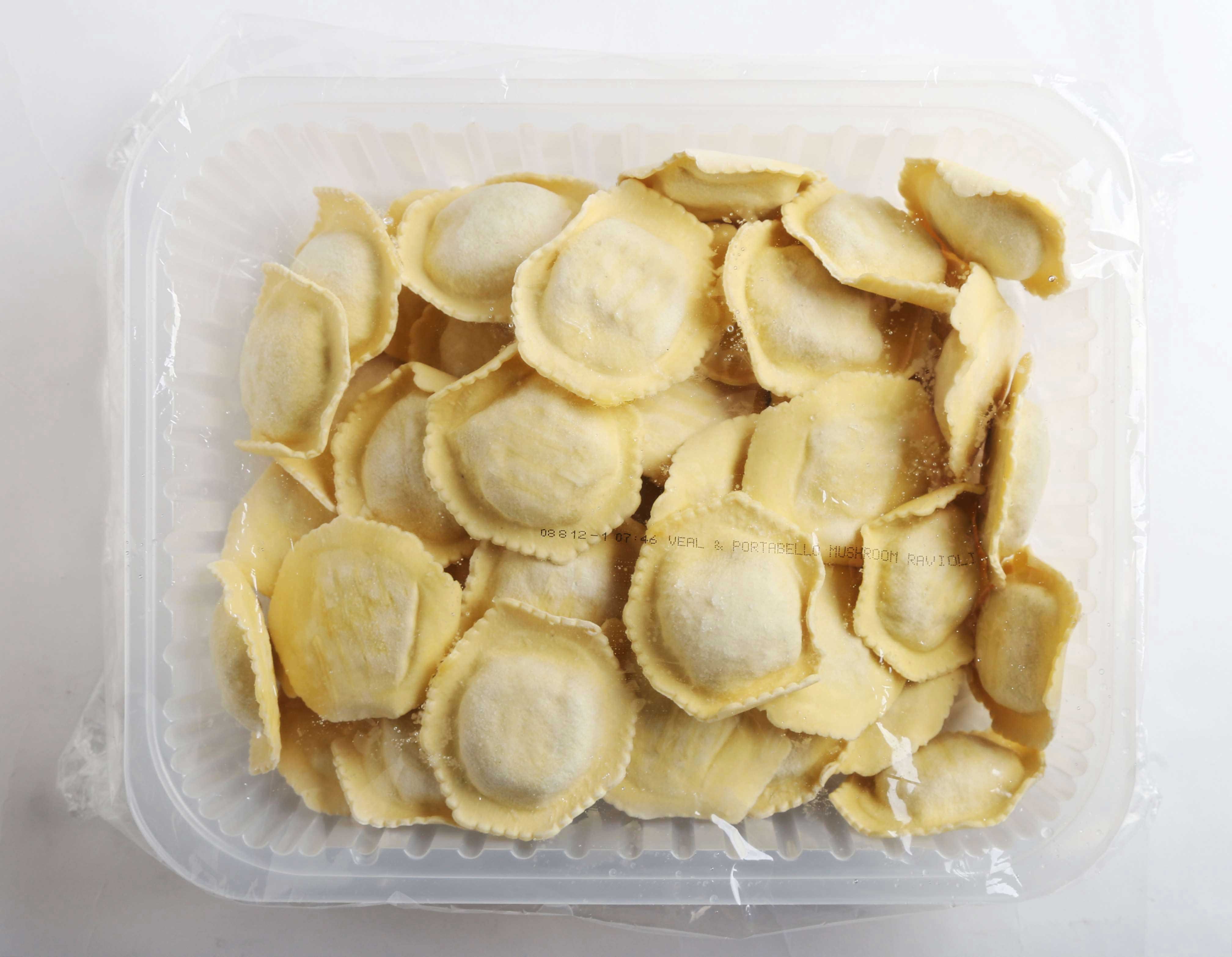 Louisa North Atlantic Lobster Octagon Ravioli, 3 Pound -- 2 per case