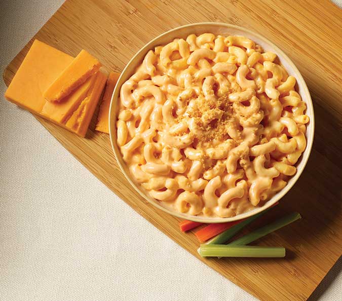 Blount Signature Yellow Macaroni and Cheese Side Dish | FoodServiceDirect