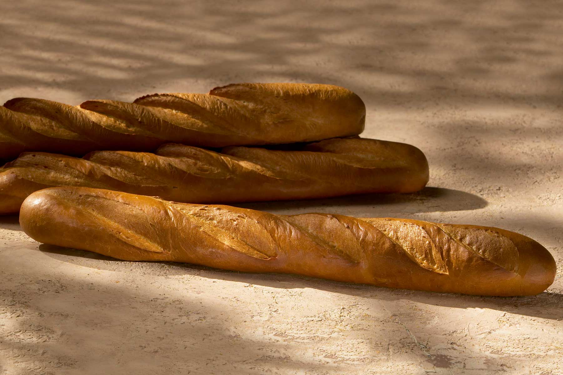 Gonnella French Bread Dough, 20 Ounce -- 20 per case.