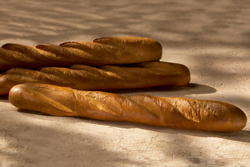 Gonnella French Bread Dough, 18 Ounce -- 24 per case.