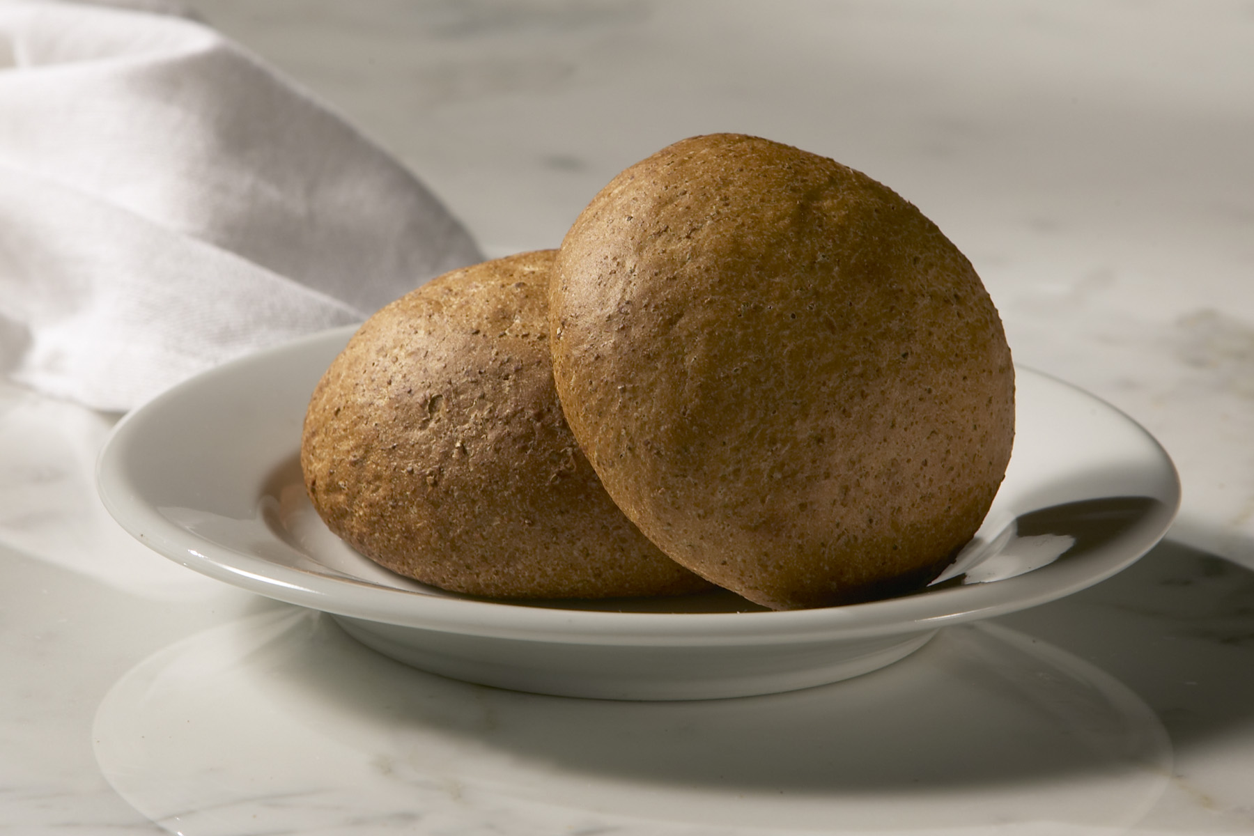 Gonnella Wheat Dinner Roll Dough, 1.5 Ounce -- 300 per case.