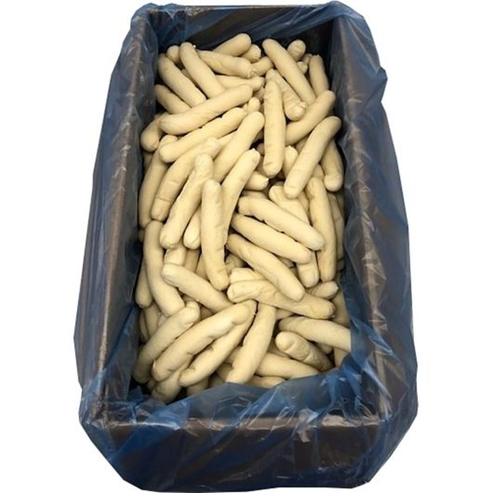 Gonnella Egg Hot Dog Bun Dough, 2 Ounce -- 216 per case