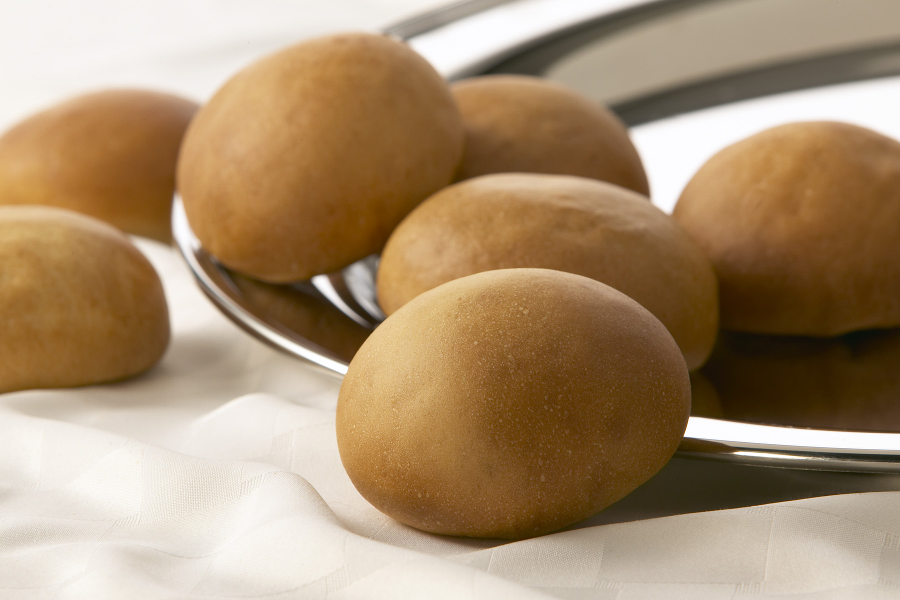 Gonnella Sweet Dinner Roll Dough, 1.5 Ounce -- 300 per case.