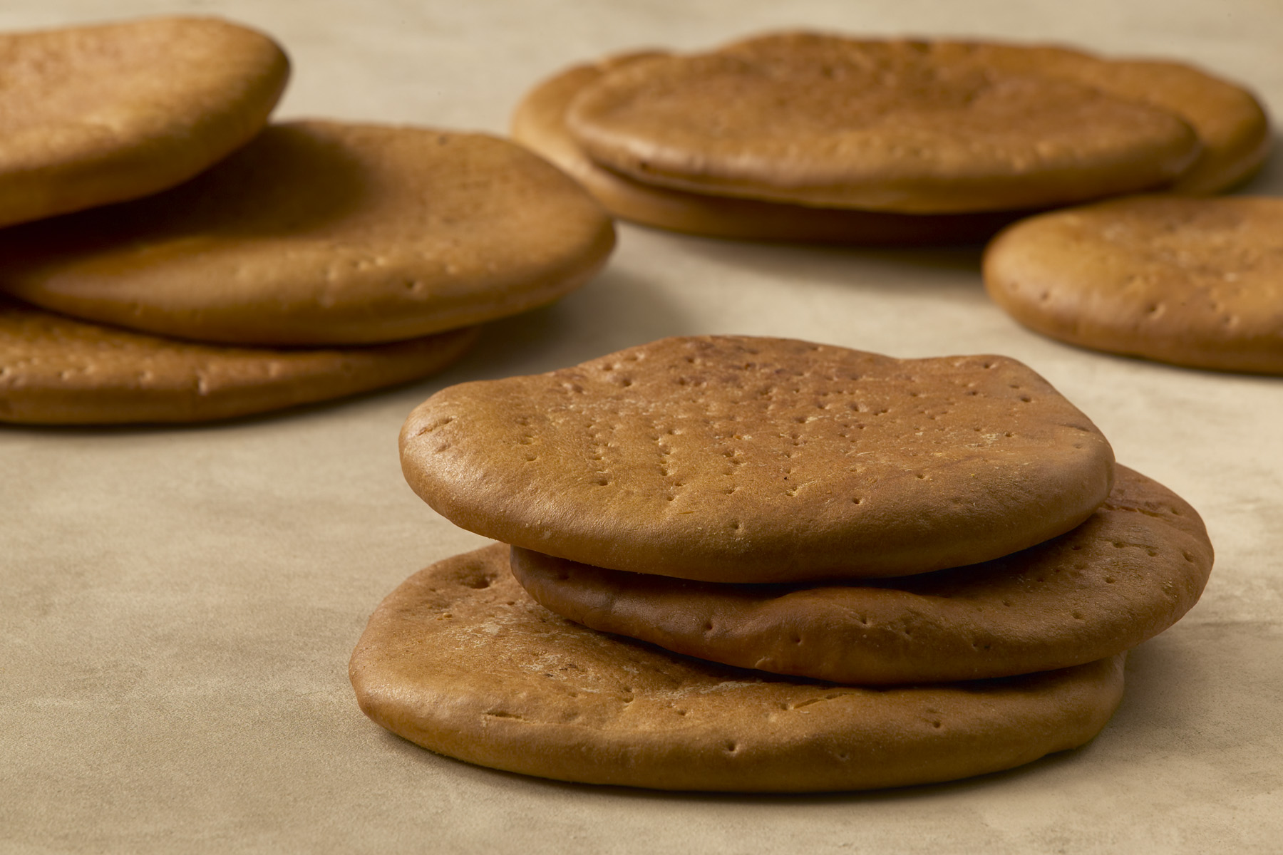 Gonnella Individually Wrapped Pizza Dough, 24 Ounce -- 16 per case.