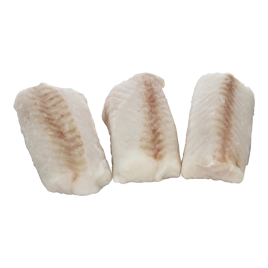High Liner Individual Quick Frozen Pacific Cod Loin, 10 Pound