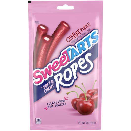 single cherry sweets