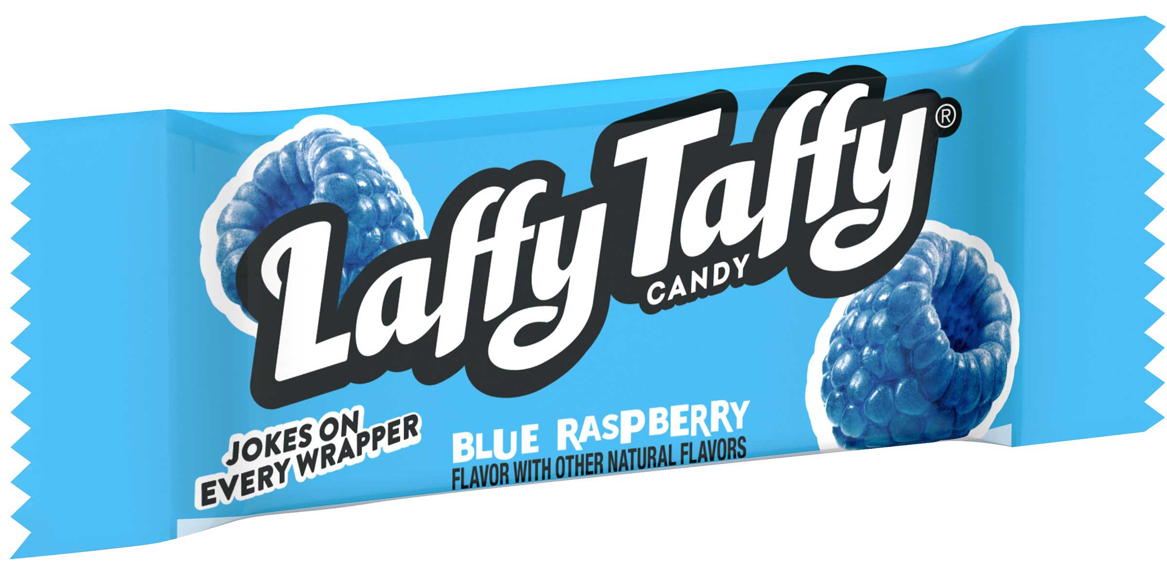 Laffy Taffy Wild Blue Raspberry Candy, 0.34 Ounce- 145 count per pack ...
