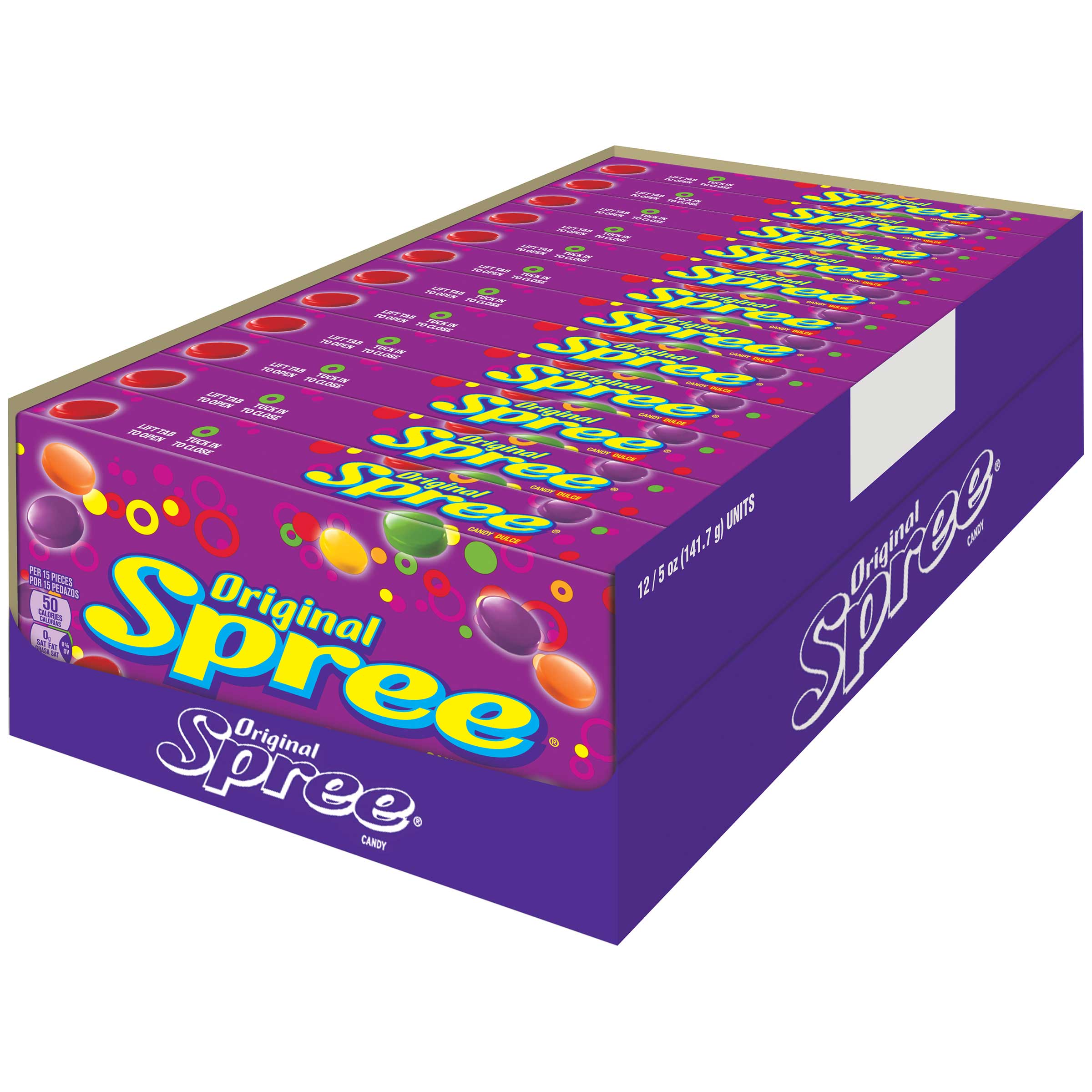 Spree Original Candy Case | FoodServiceDirect