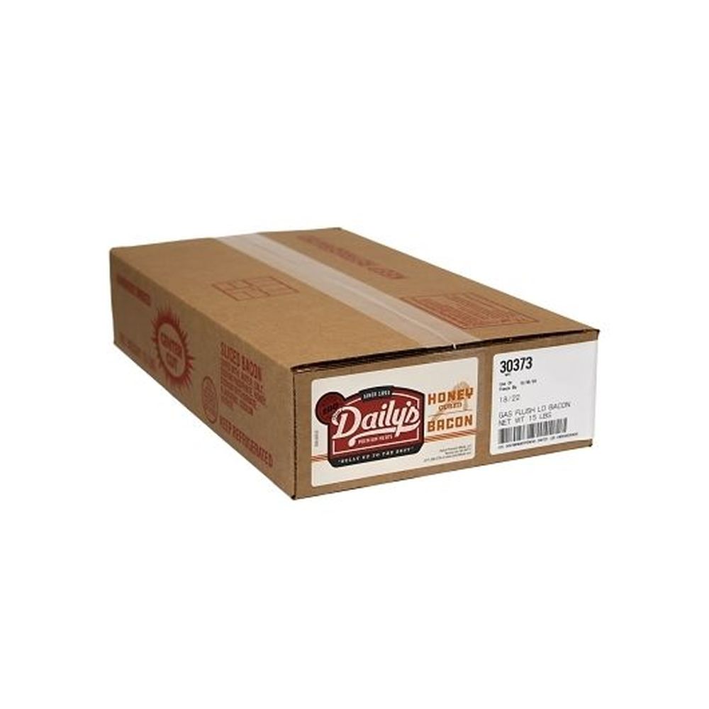 Dailys Hickory Smoked Gas Flushed Layout 18/22 Premium Sugar Cured ...