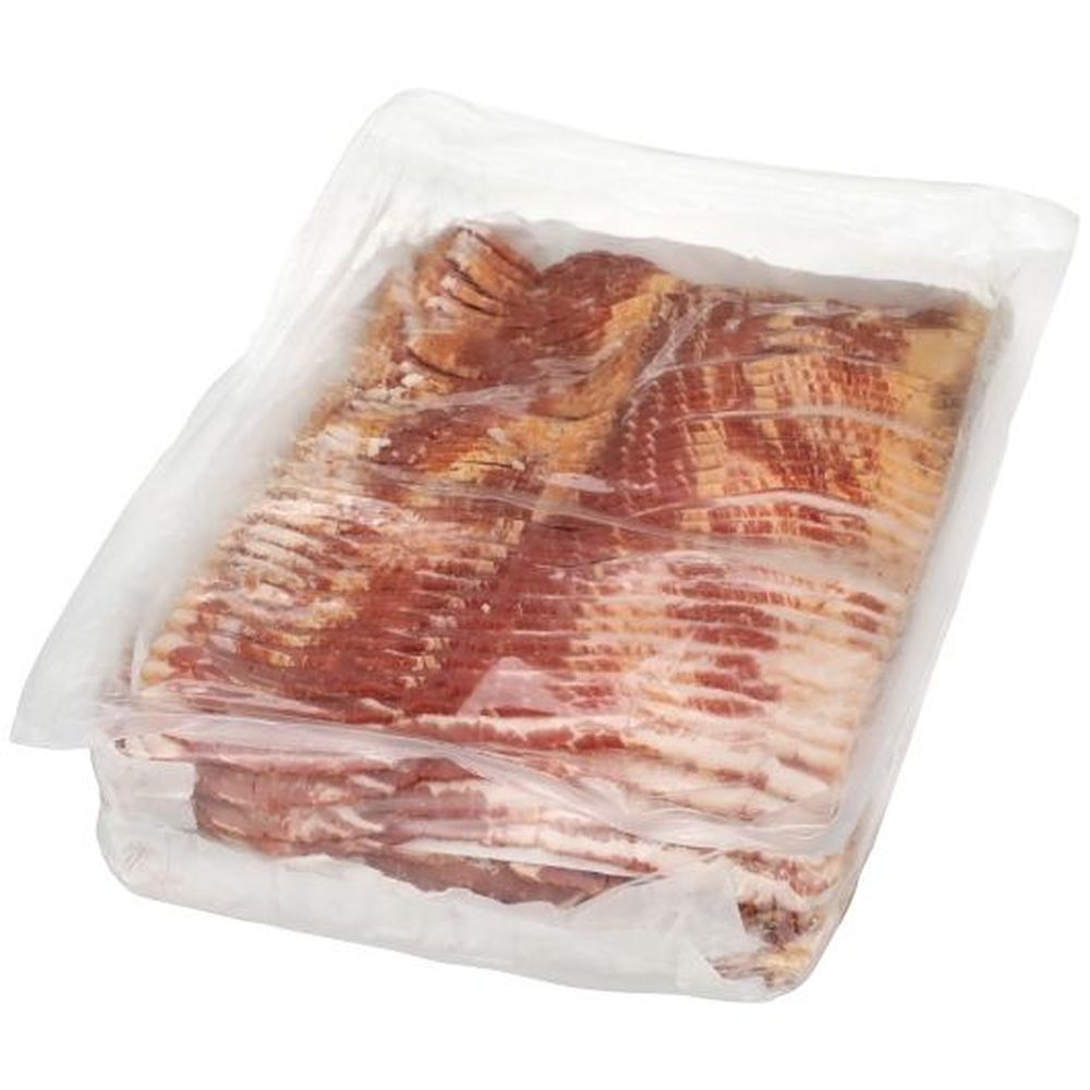 Dailys All-Natural Hickory Smoked Gas Flushed 10/12 Layered Uncured ...