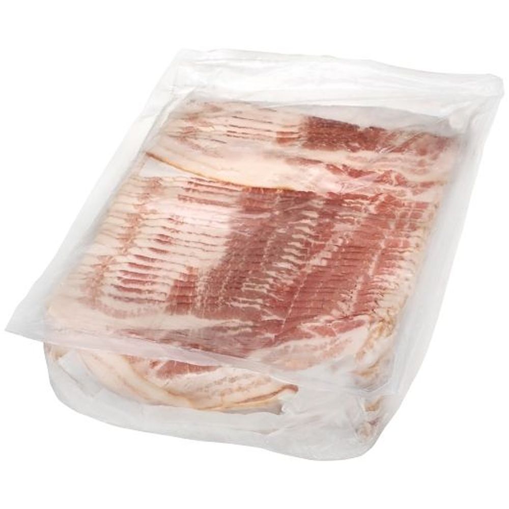 Dailys All-Natural Hickory Smoked Gas Flushed 16/18 Layered Uncured ...