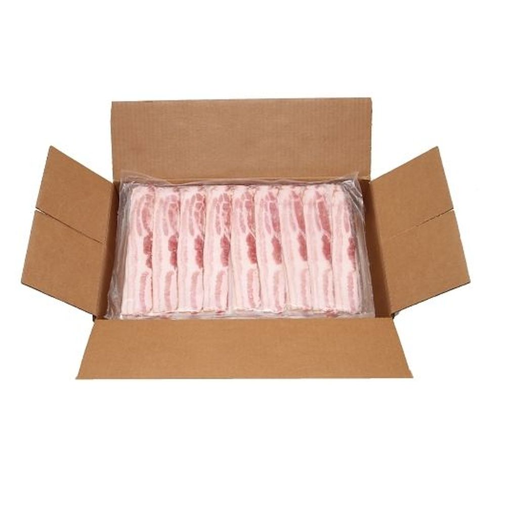 Dailys Hickory Smoked Gas Flushed Layout 18/20 Natural Uncured Bacon ...