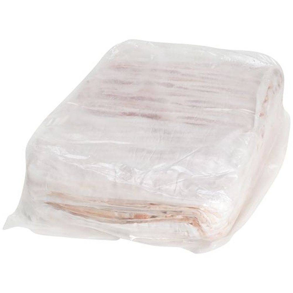 Pioneer Hardwood Smoked Sugar Cured 18/22 Lo Gas Flushed Buffet Bacon ...