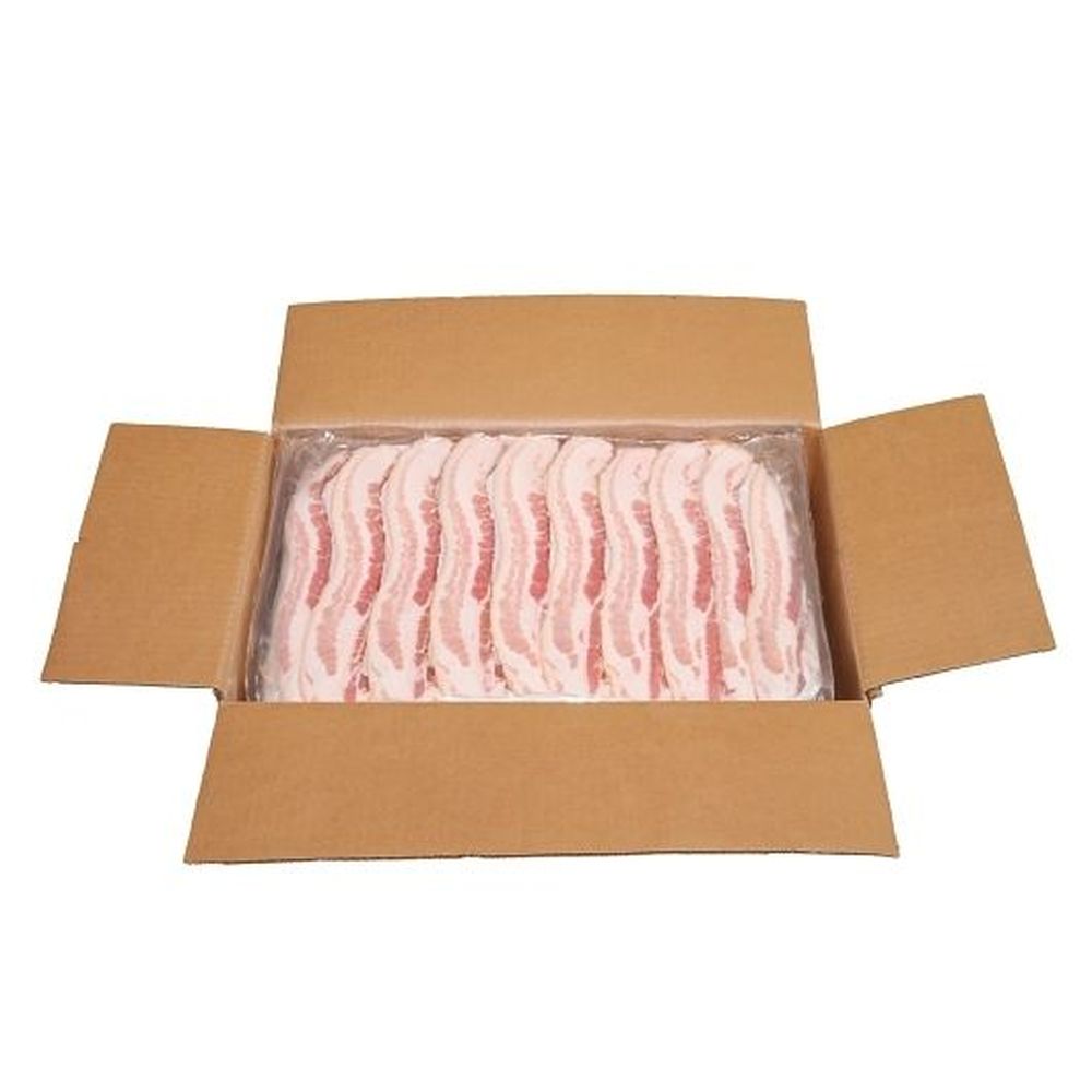 Pioneer Layout Gas Flushed Sugar Cured Applewood Smoked Buffet Bacon ...
