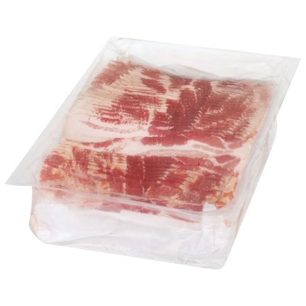 Dailys Hardwood Smoked Honey Cured 1/4 inch Layered Gas Flushed Bacon ...