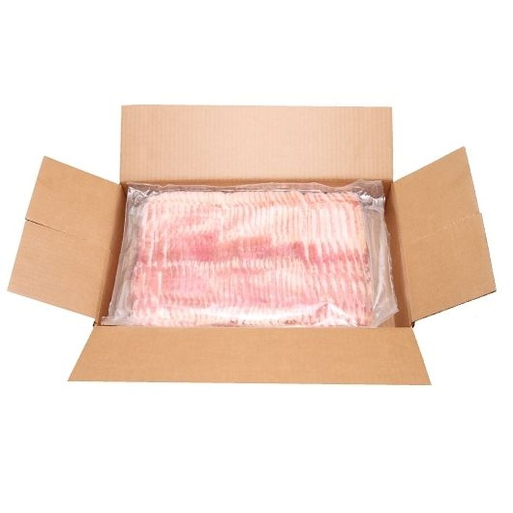 Daily's Hardwood Smoked Honey Cured Layered-Gas Flushed 12/14 Center ...