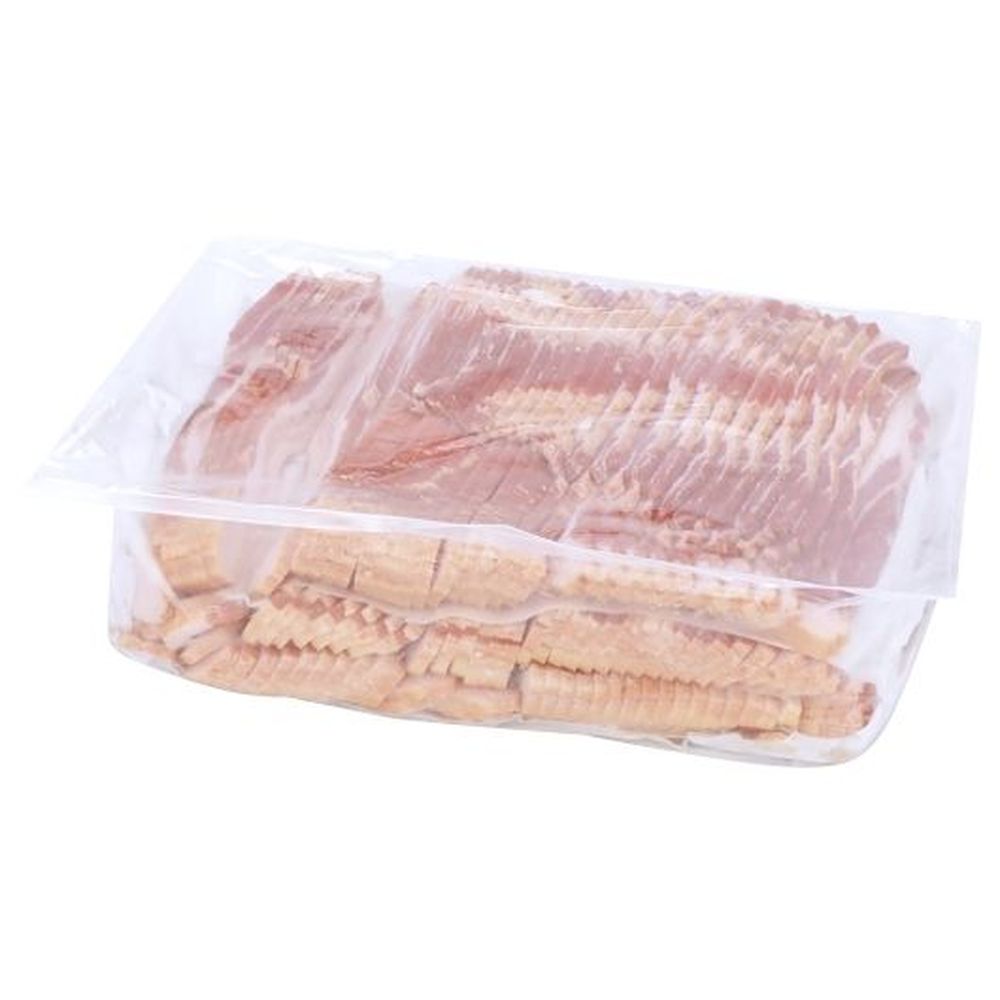 Dailys 1/4 inch Layered Gas Flushed Hardwood Smoked Honey Cured Bacon ...