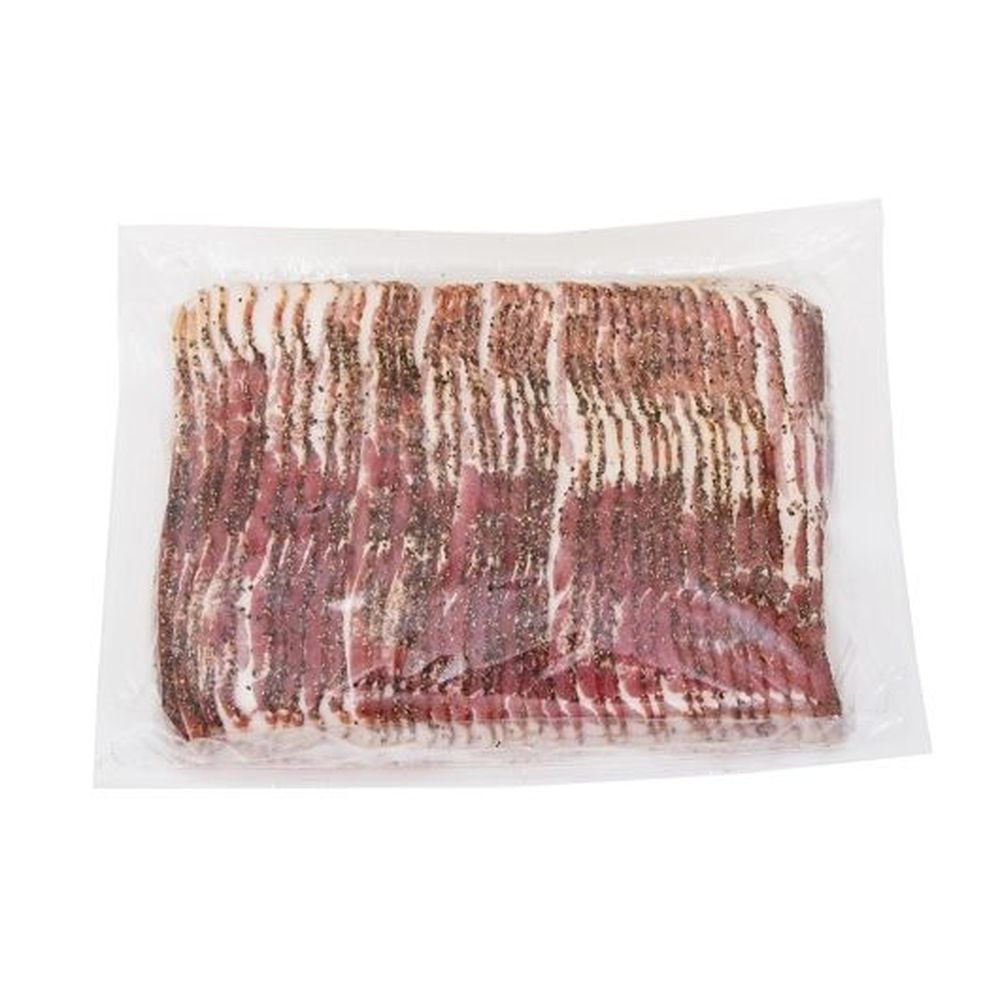 Dailys 3/16 Hardwood Smoked Pepper Gas Flushed Hardwood Layer Bacon ...