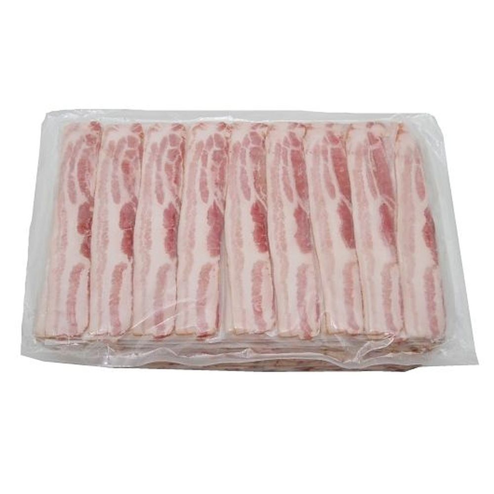 Dailys Lo-Gas Flushed 14/16 Hardwood Smoked Honey Cured Center Cut ...