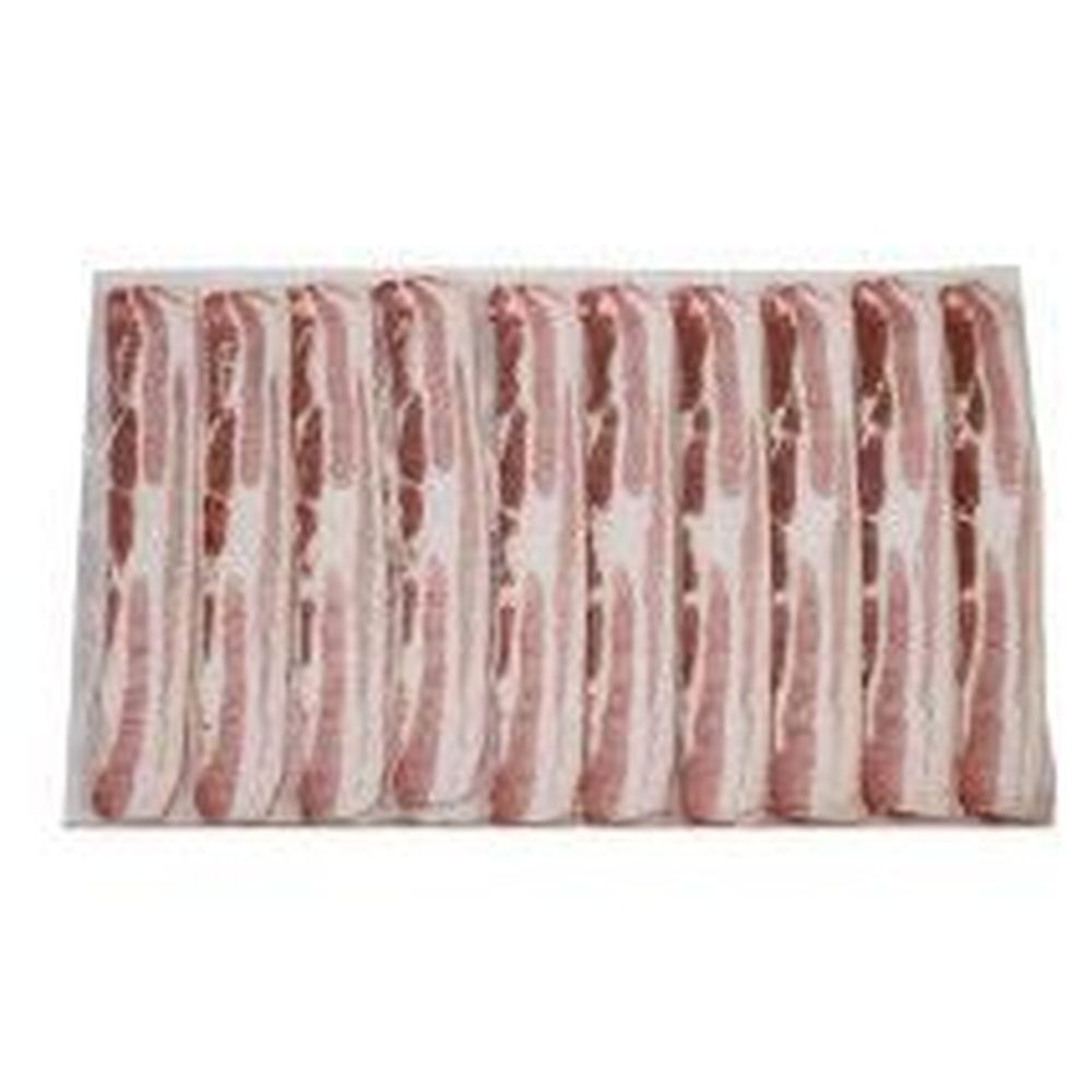 Daily's Hardwood Smoked Honey Cured Center Cut Bacon, 15 Pound
