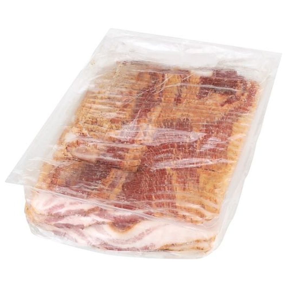 Dailys Deep Applewood Smoked 1/4 inch Layered Gas Flushed Bacon, 15 Pound