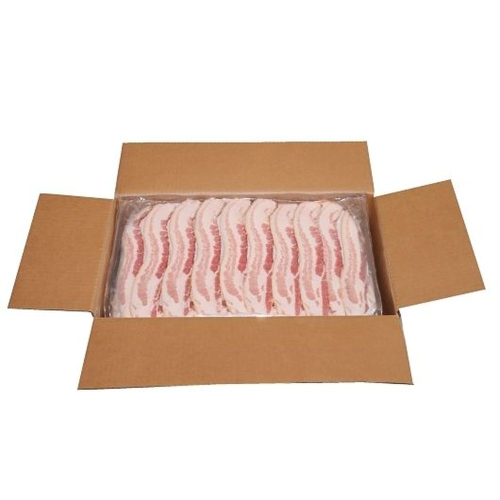 Daily's Lo-Gas Flushed 09/11 Deep Applewood Smoked Center Cut Bacon, 15 ...