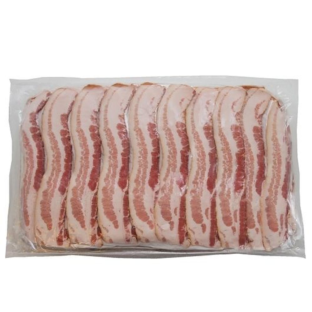 Dailys Lo-Gas Flushed 09/11 Deep Applewood Smoked Center Cut Bacon, 15 ...